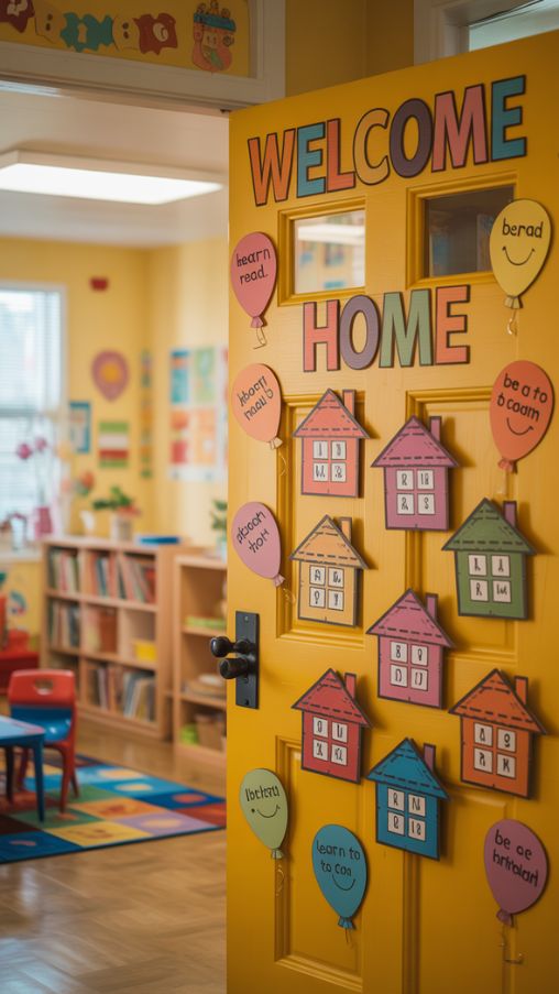 40 Best Back to School Decoration Ideas to Wow Your Students - Sleep Shacks