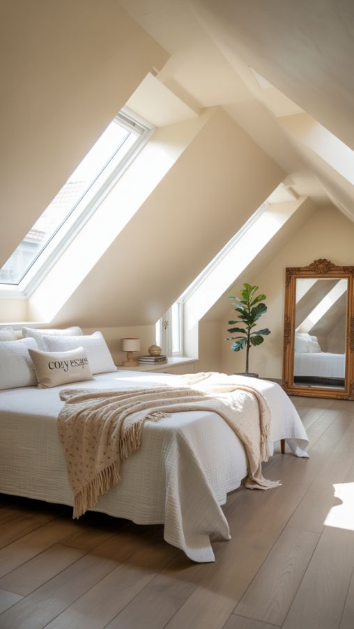 33 Stunning Attic Bedroom Ideas For A Cozy And Stylish Retreat Sleep 33 Stunning Attic Bedroom Ideas For A Cozy And Stylish Retreat Sleep